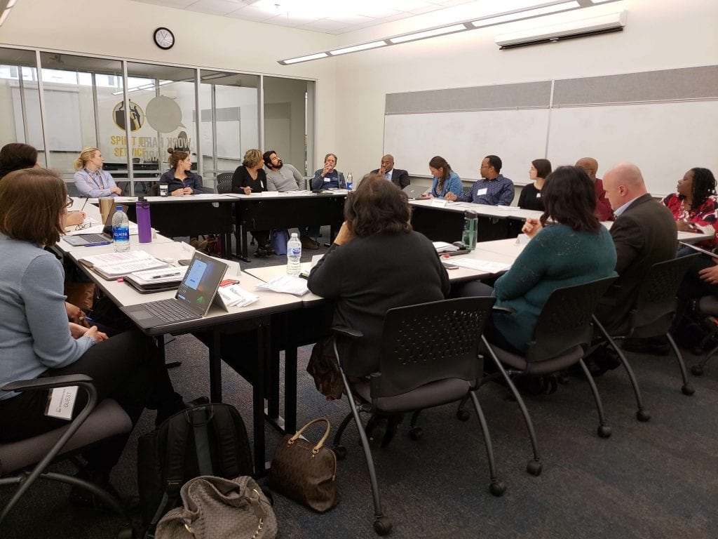 3 – Reentry Roundtable