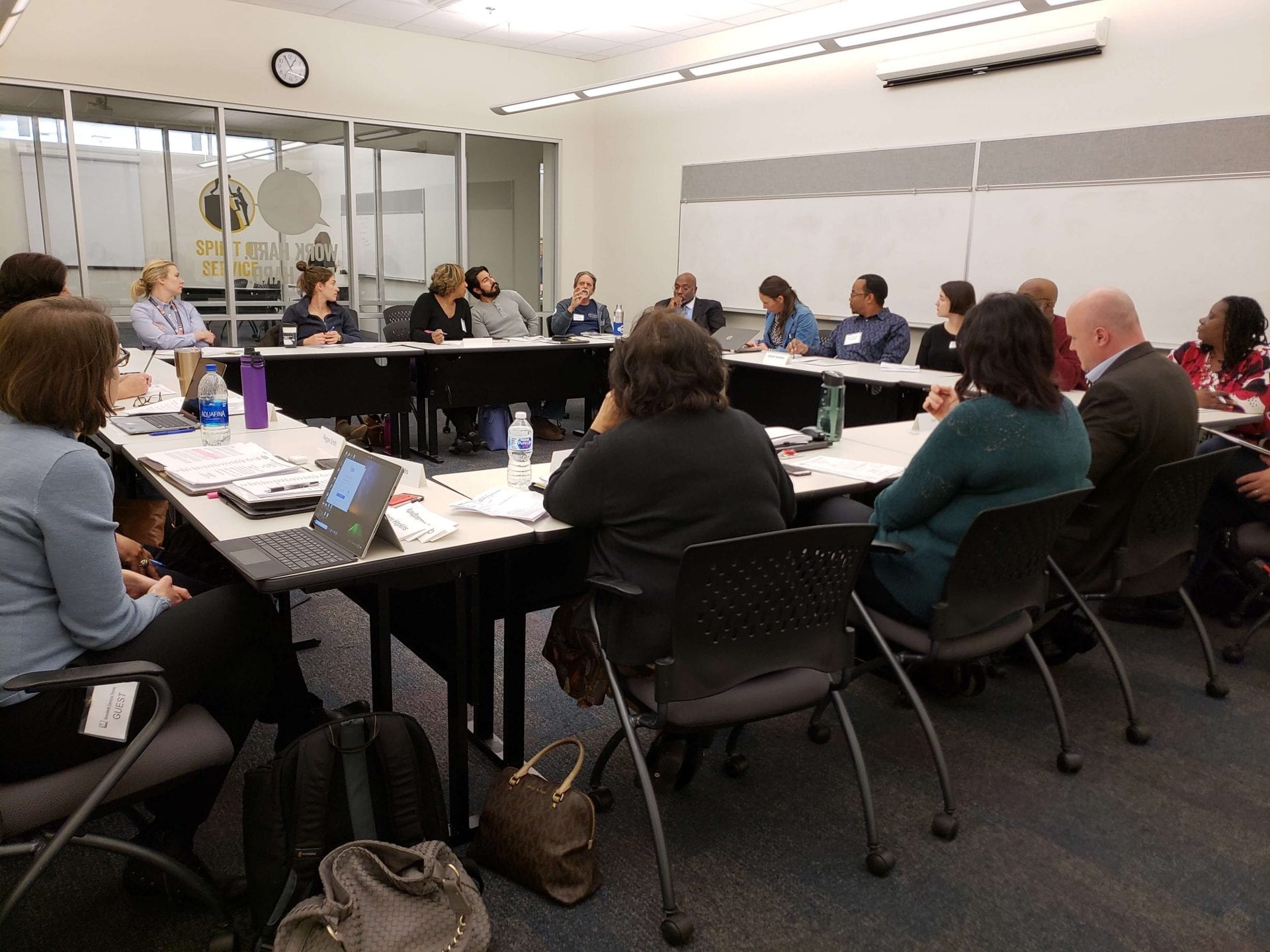 3 – Reentry Roundtable