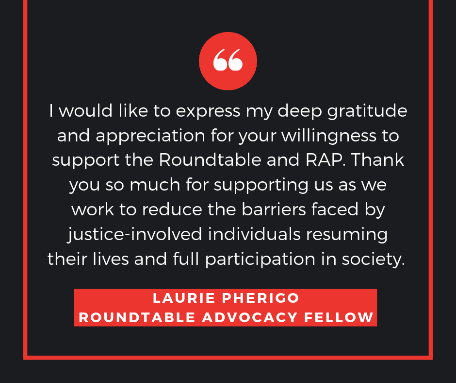 Donate – Reentry Roundtable