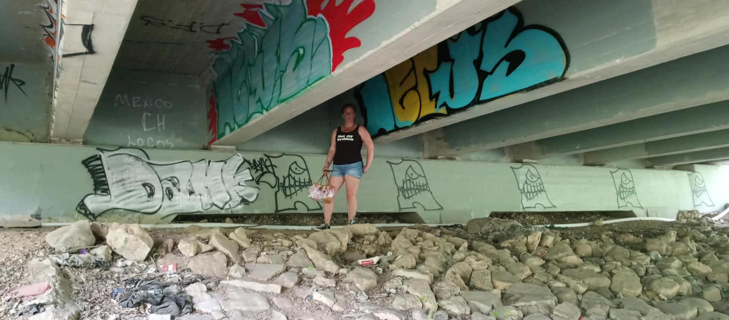 From Under a Bridge, to Under a Roof – Reentry Roundtable
